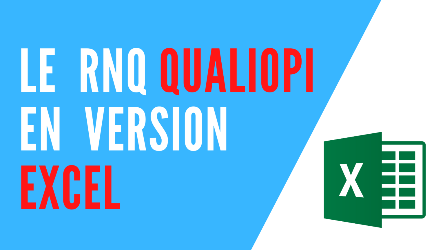 Modèle de programme de formation Qualiopi - PDF 2026