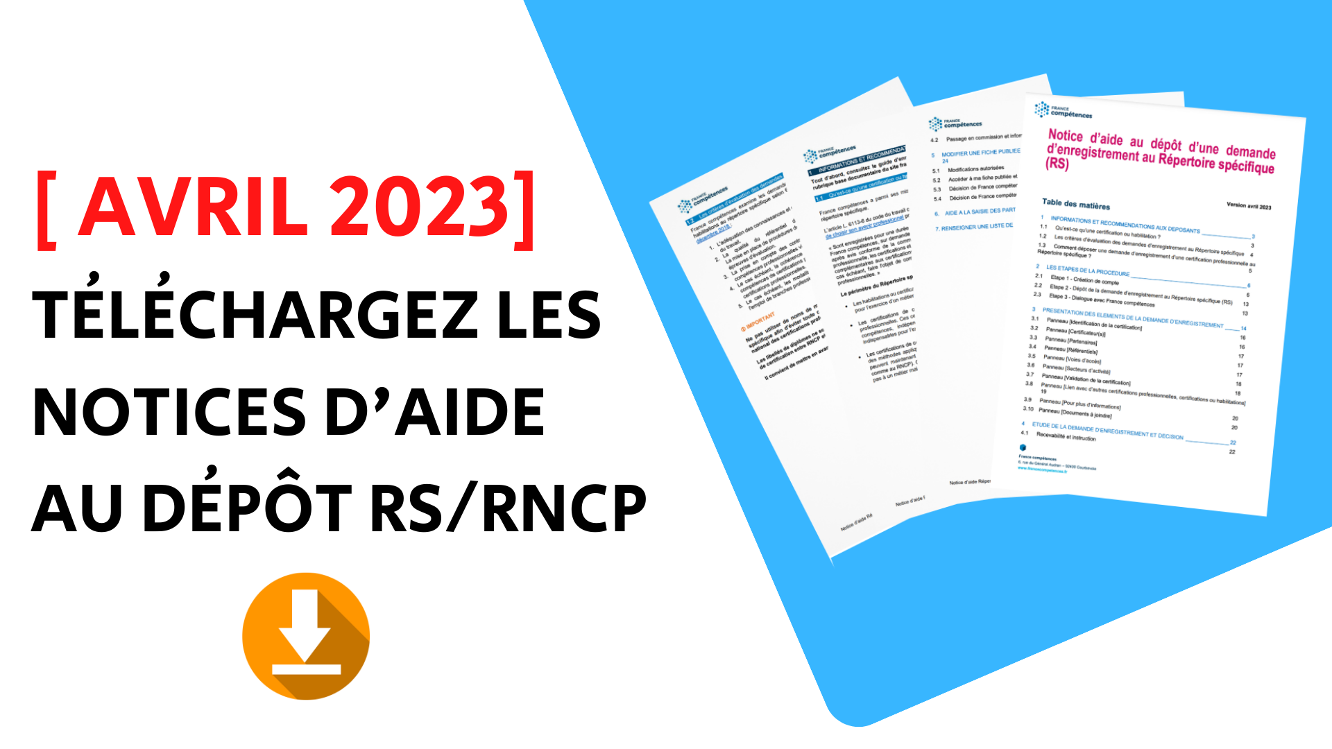 Le RNCP, c’est quoi