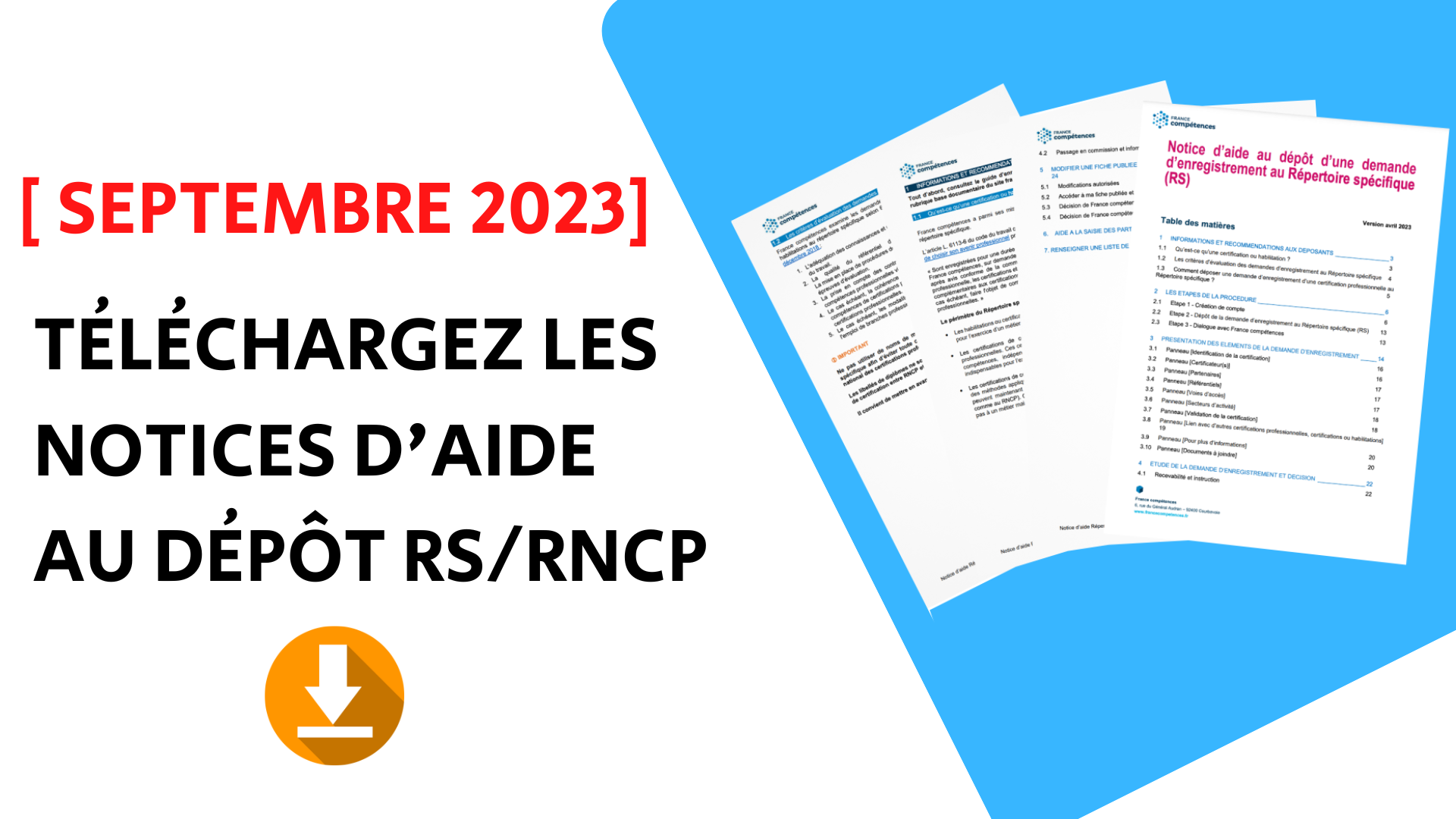 Le RNCP, c’est quoi