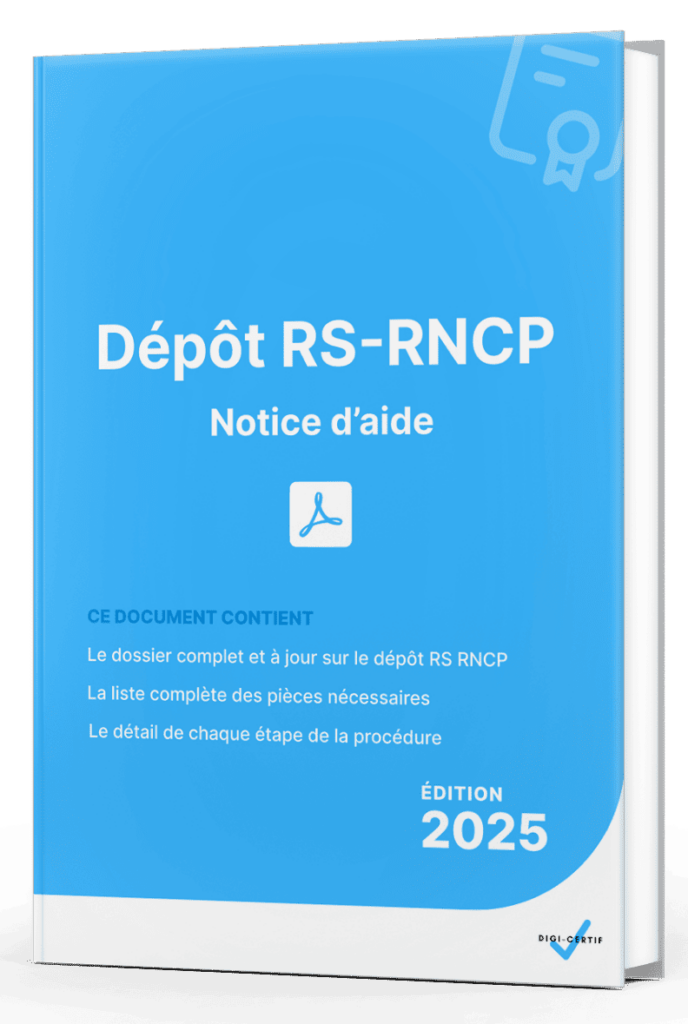 RNCP ou RS : quelles différences entre les deux
