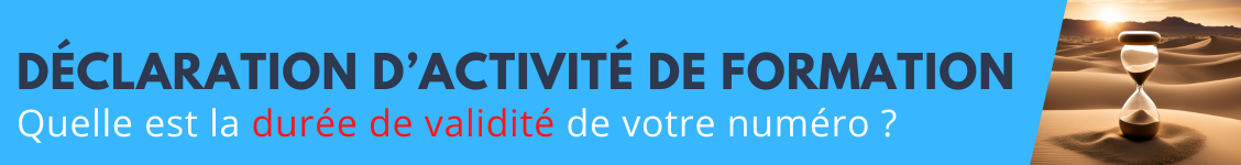 NDA de formation : les étapes pour l’obtenir en 2025