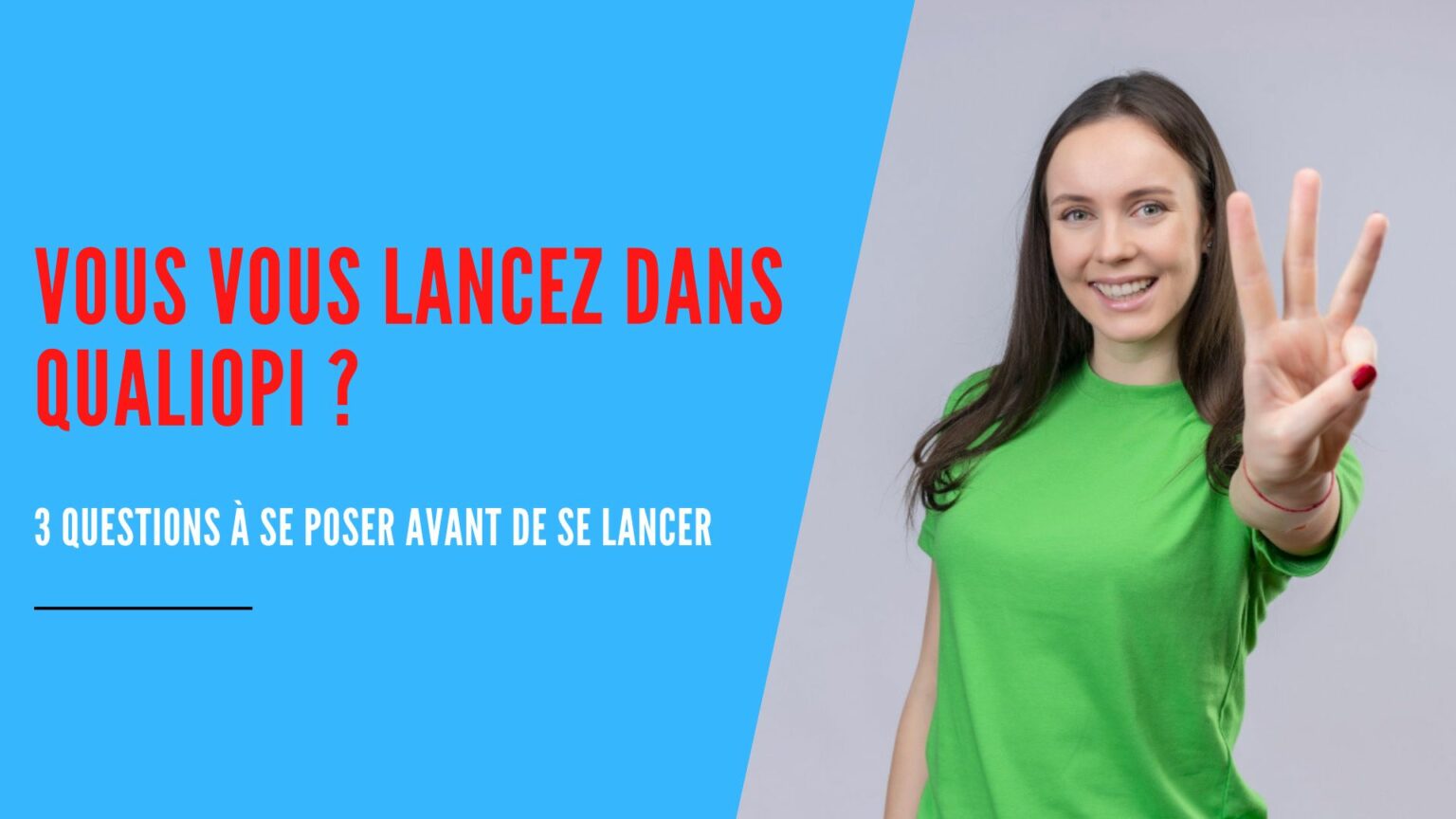 Quelles sont les qualités d’un bon formateur