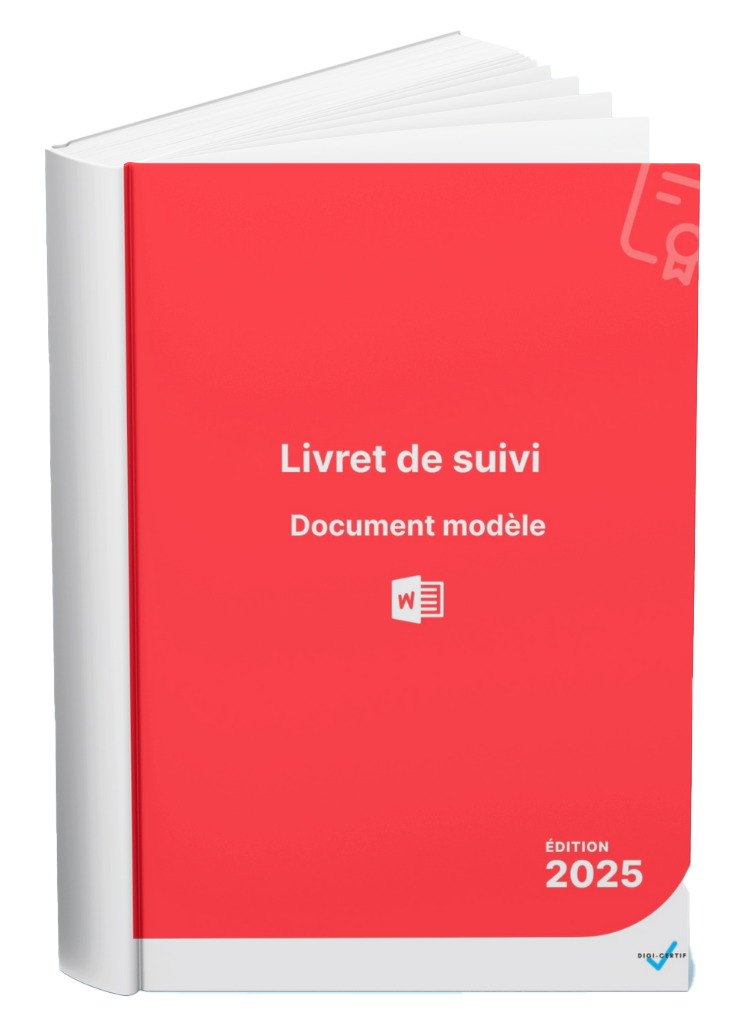 Rédiger le livret de suivi en entreprise qualiopi + Modèle offert